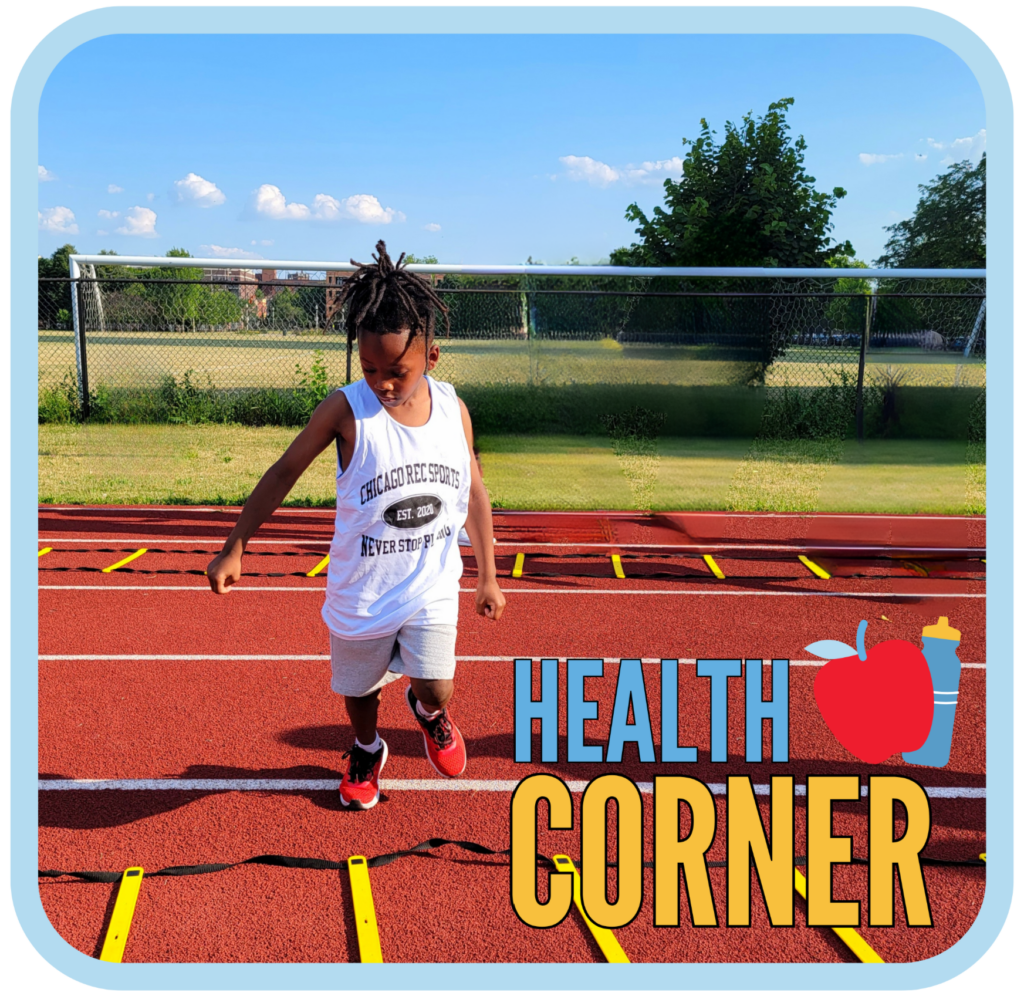 Health Corner - Chicago Rec Sports