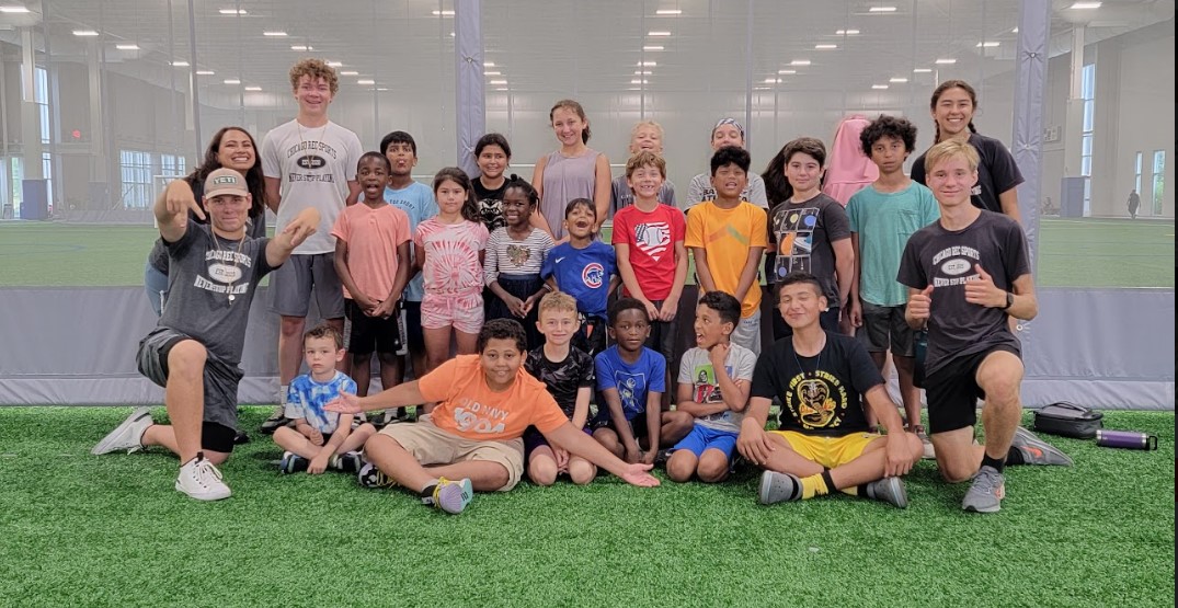 Sponsorship | Chicago Rec Sports