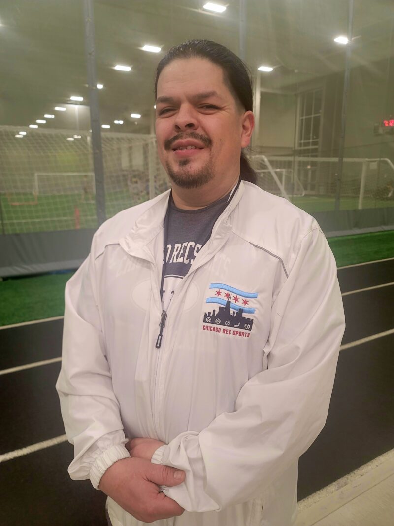 Leadership - Chicago Rec Sports
