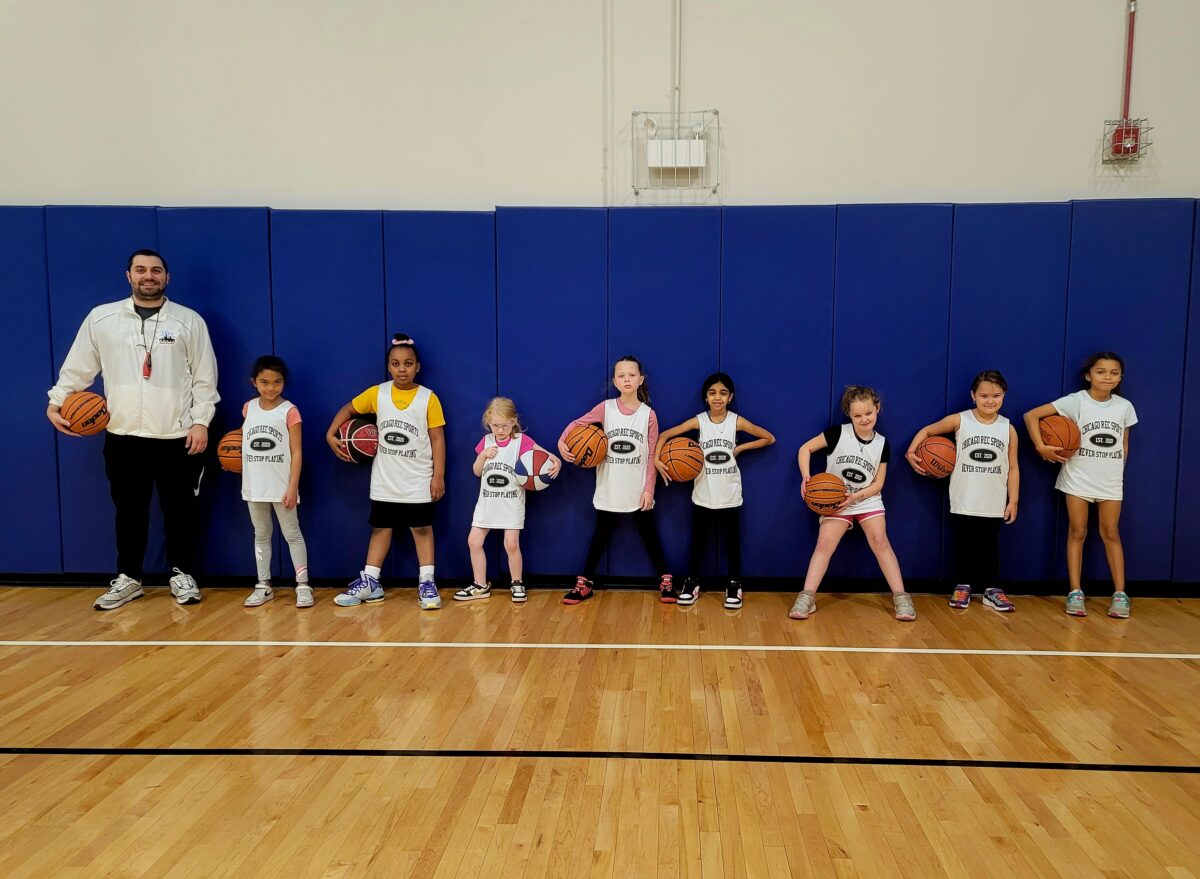 Meet the Coaches - Chicago Rec Sports