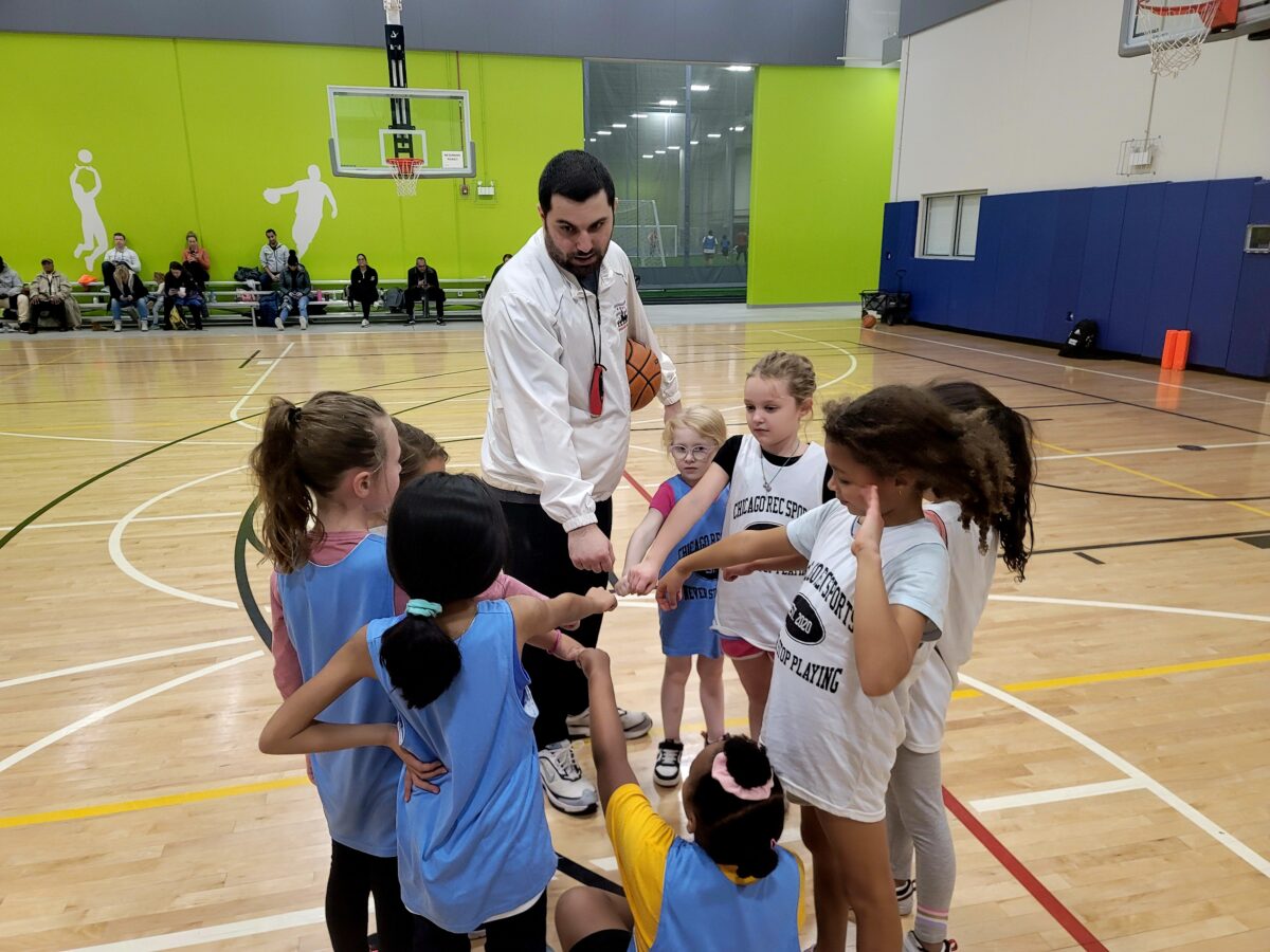 Meet the Coaches - Chicago Rec Sports
