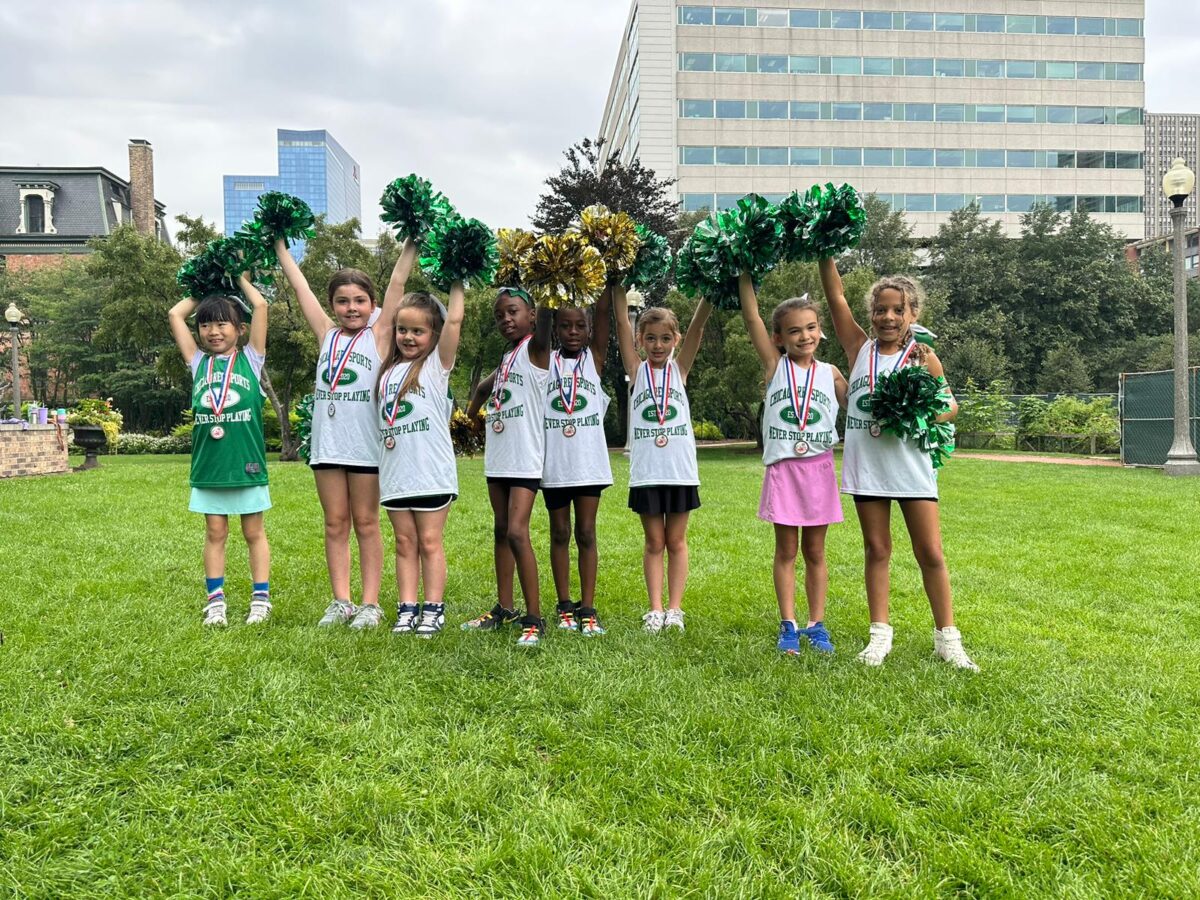 Cheerleading - Chicago Rec Sports