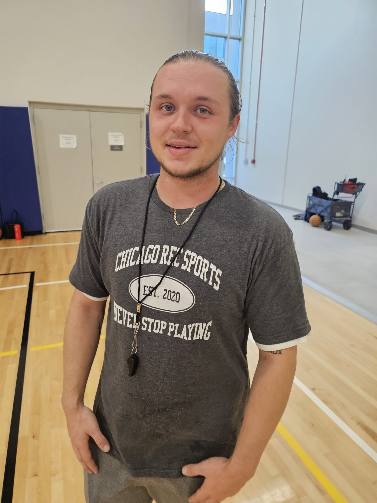 Leadership - Chicago Rec Sports