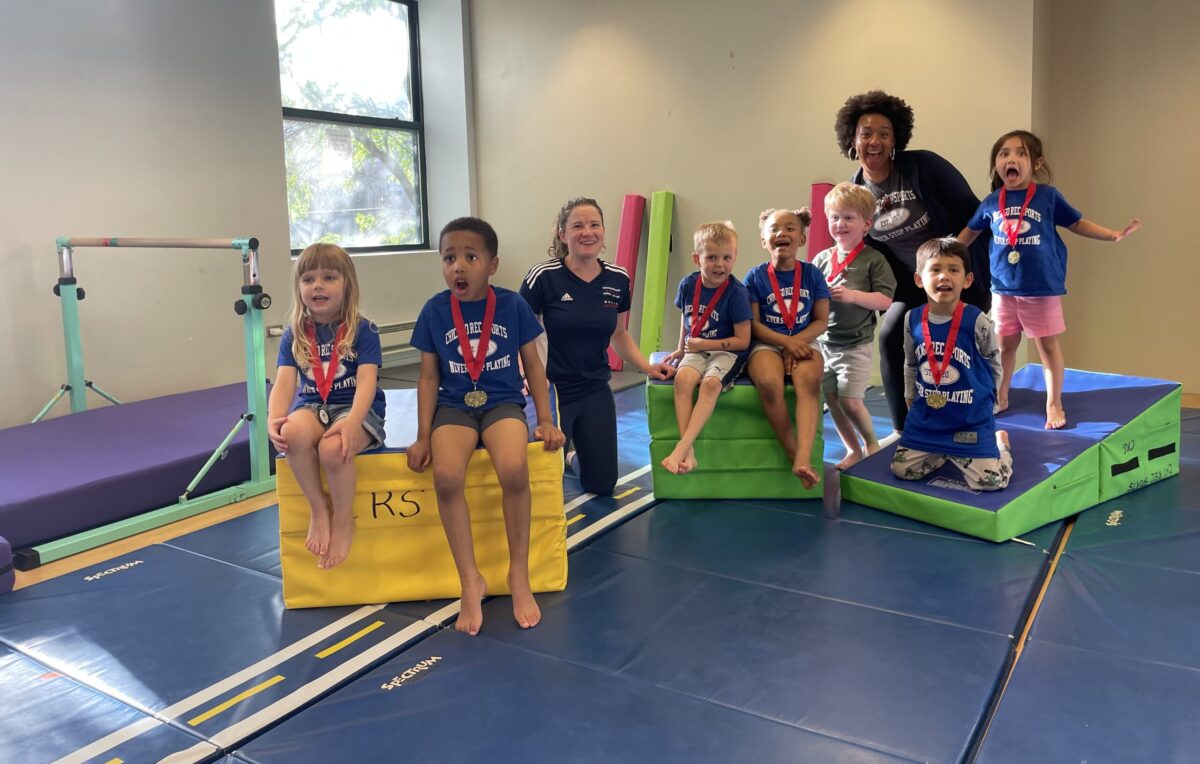 Toddler Tumbling | Chicago Rec Sports